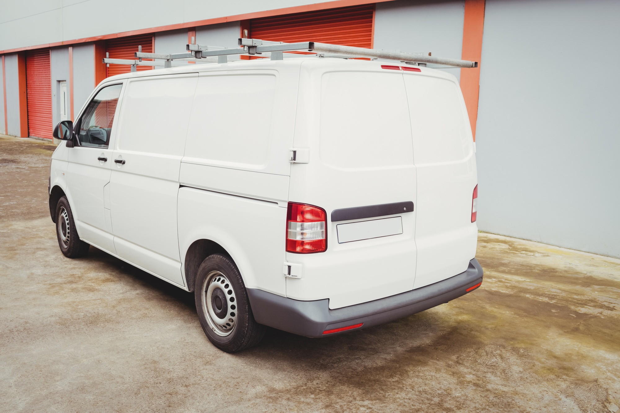 How to buy a van on finance when self-employed - Mill Wood
